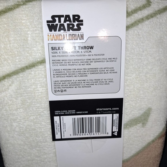 Disney | Toys | Nwt Fun Grogu Mandalorian Gift Set New Watchbb8 ...